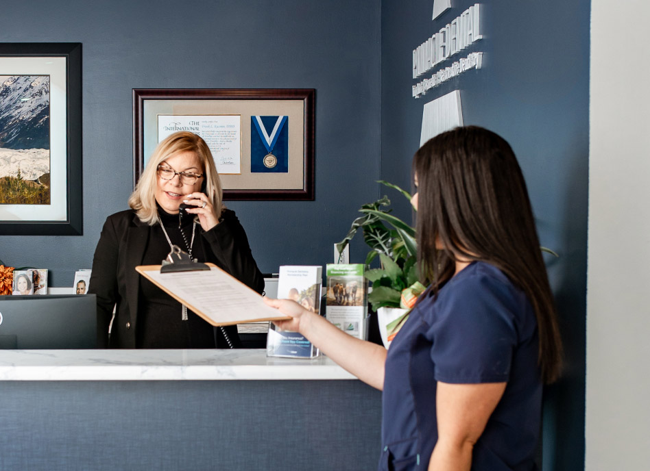 Contact Our Farmington, CT, Dental Office | Dentist Near You