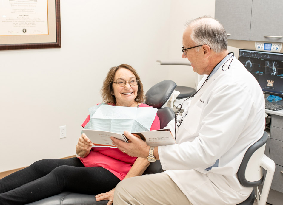 Tooth Replacement After Extraction | Dentist in Farmington, CT